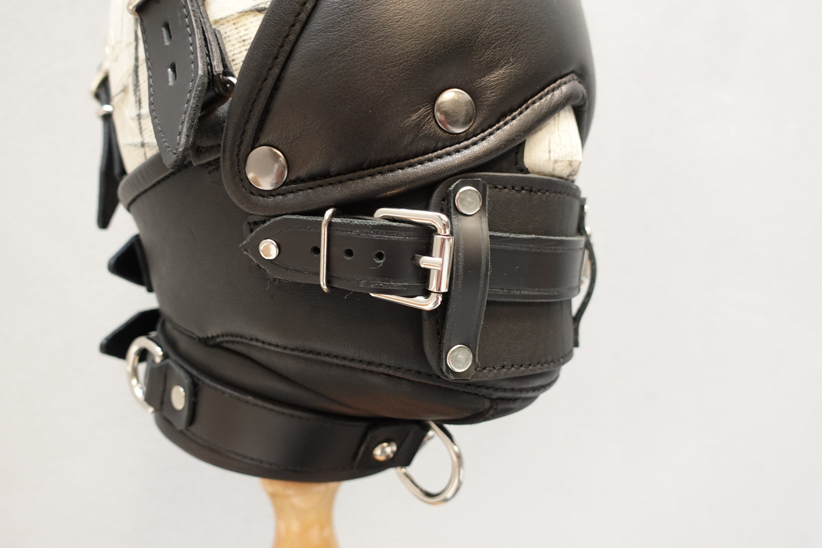 Combination Mask – Leatherlover