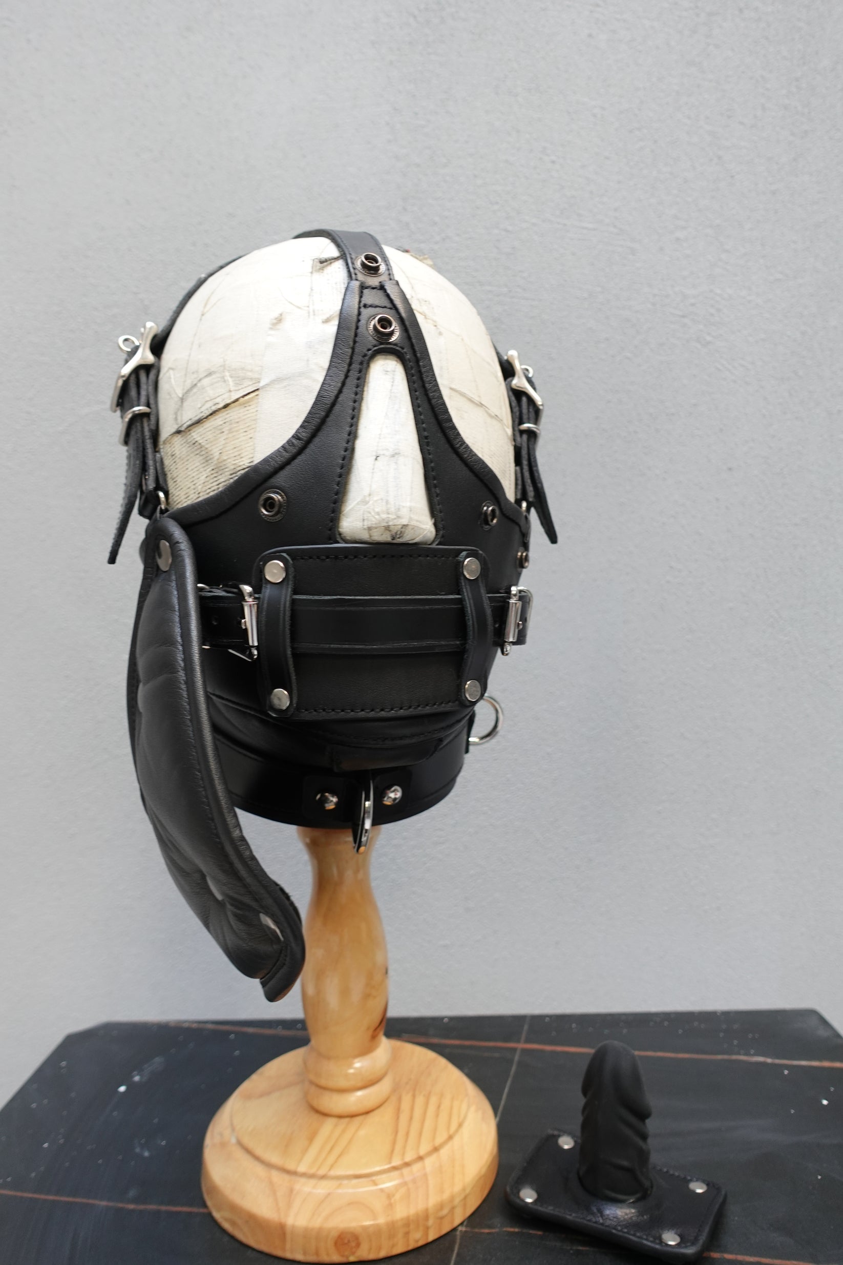 Combination Mask – Leatherlover